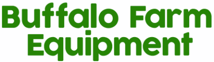 Buffalo Farm Equipment – helping you grow!